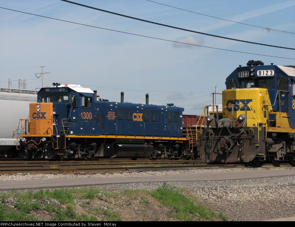 CSX 8123